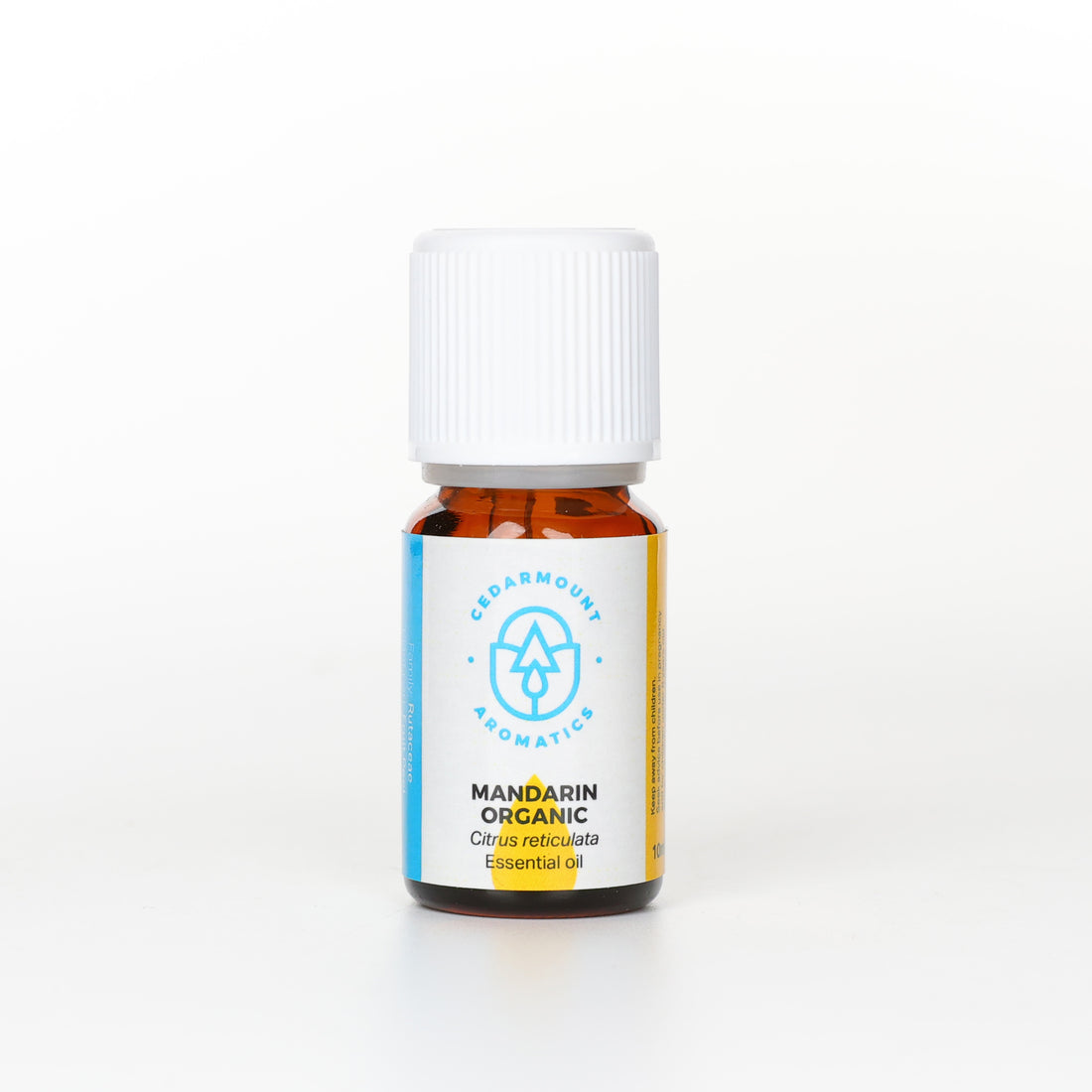Mandarin Organic – Cedarmount Aromatics