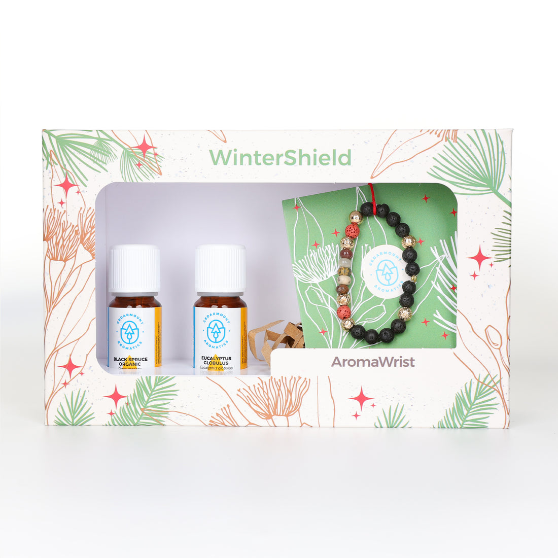 Winter Shield Gift Box – Cedarmount Aromatics